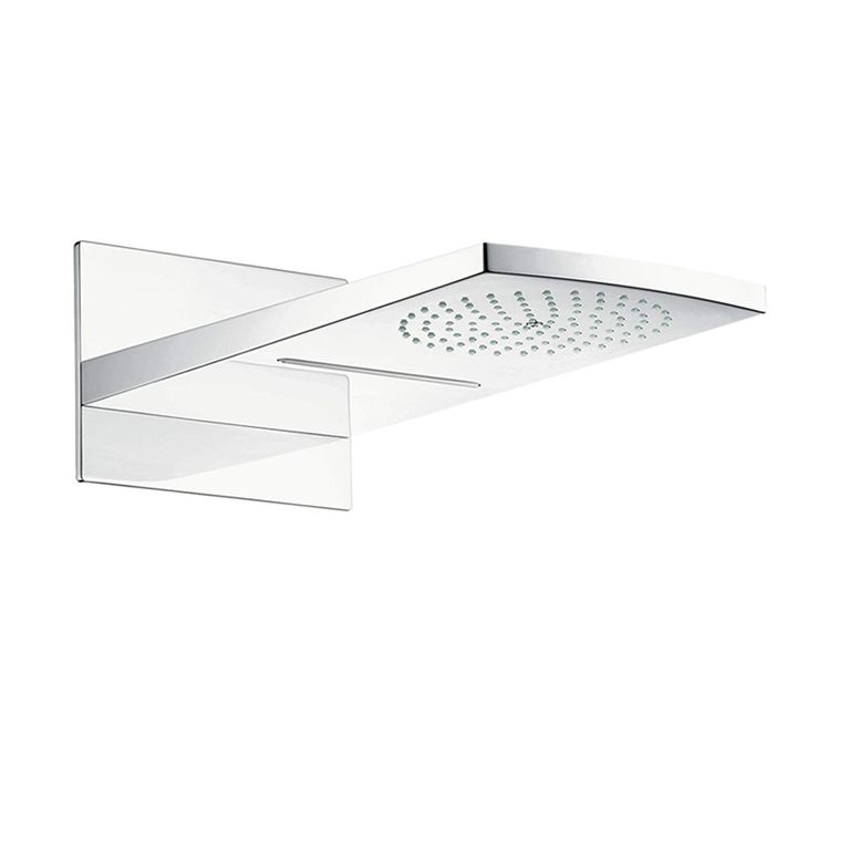 Chuveiro De Parede Raindance Rainfall 180 Air 2 Jatos Com Cascata ...